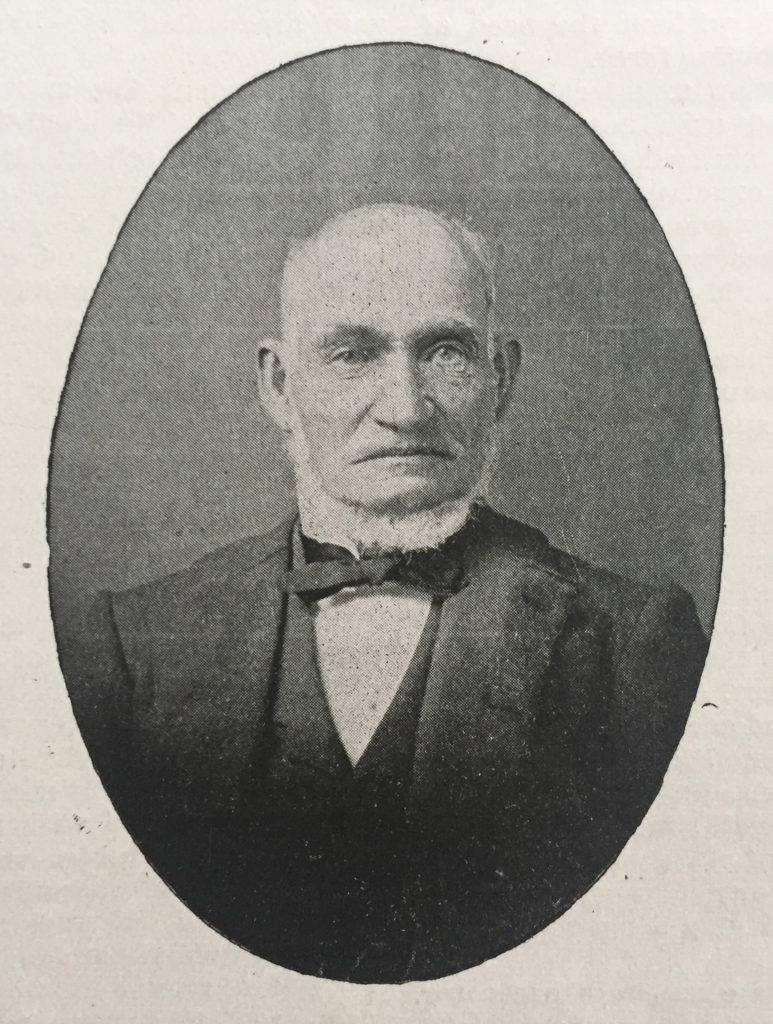 Charles H. Griffith – Mt. Tabor-Danby Historical Society