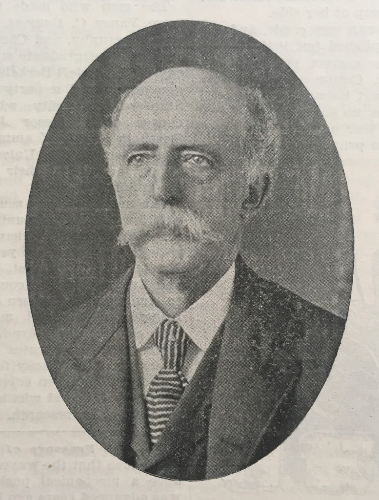 Edward J. Read – Mt. Tabor-Danby Historical Society