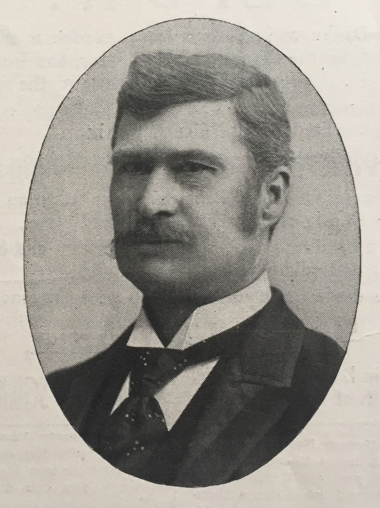 Eugene McIntyre – Mt. Tabor-Danby Historical Society