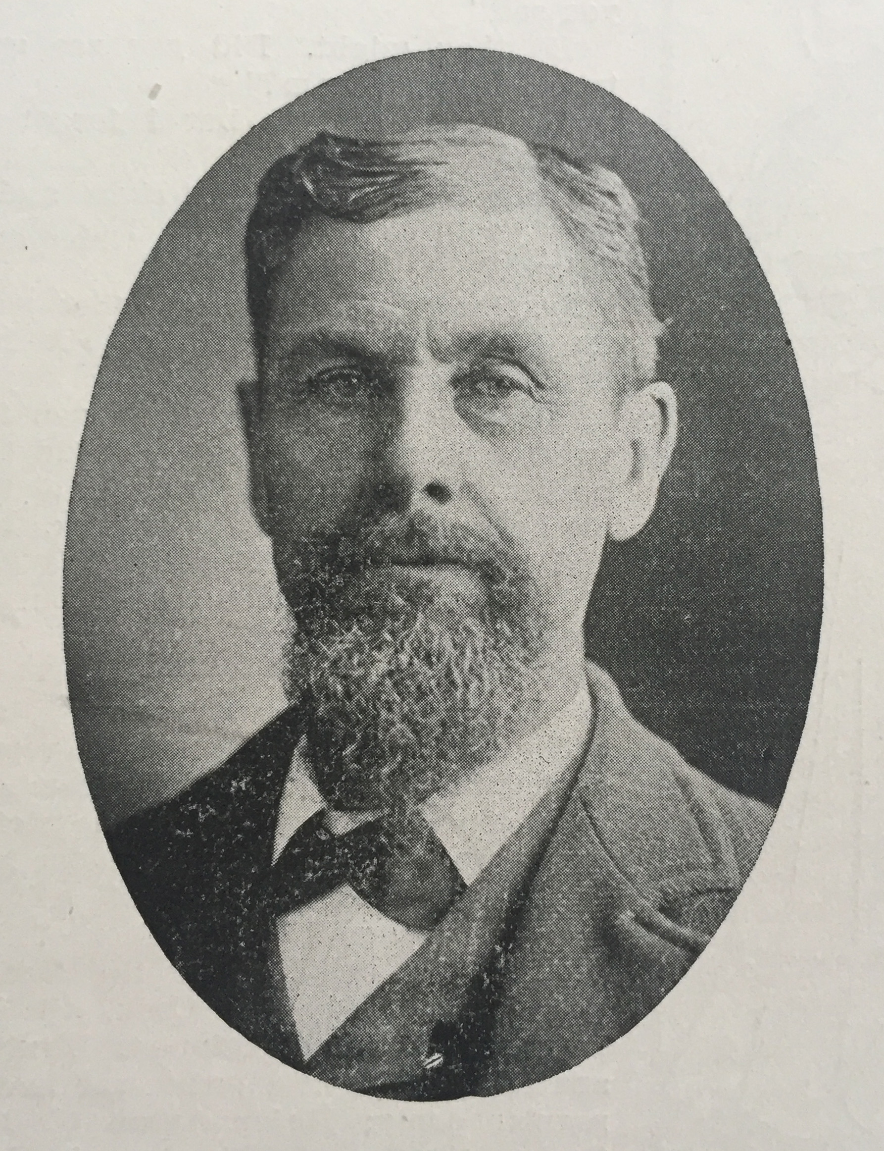 James Edwin Nichols – Mt. Tabor-Danby Historical Society