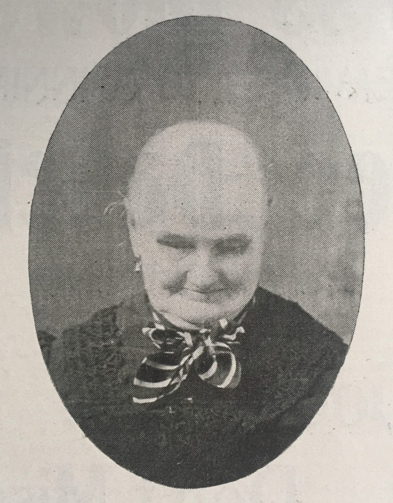 Lucy Read – Mt. Tabor-Danby Historical Society