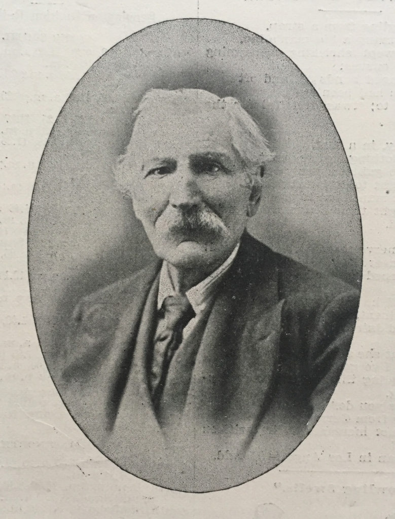 William Henry Bebee – Mt. Tabor-Danby Historical Society