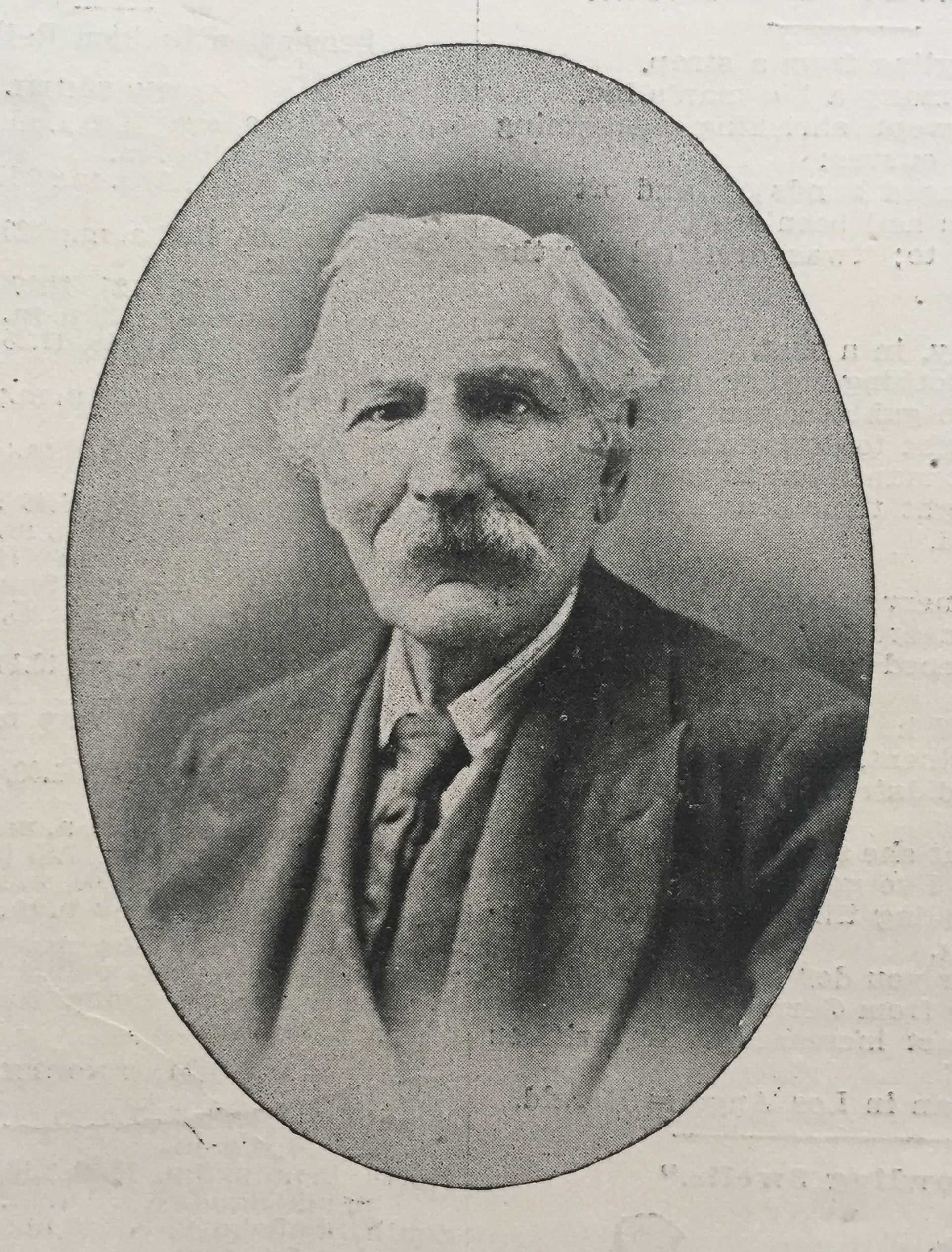 William Henry Bebee – Mt. Tabor-Danby Historical Society