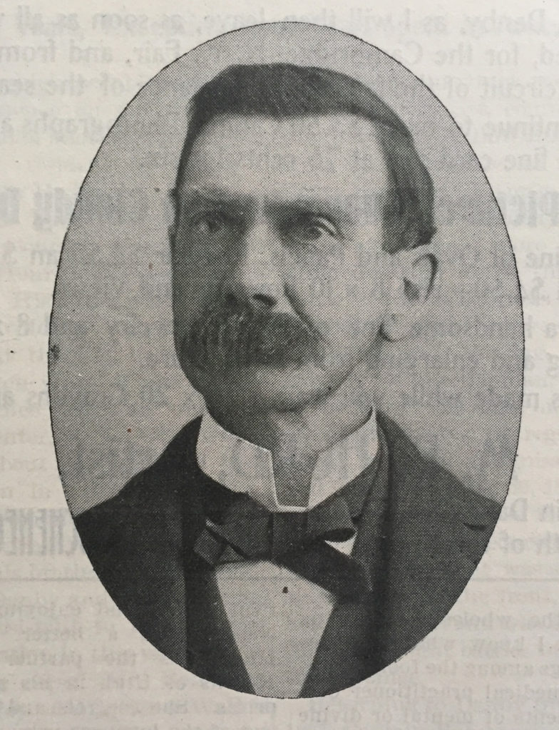 William H. Bond | Mt. Tabor-Danby Historical Society