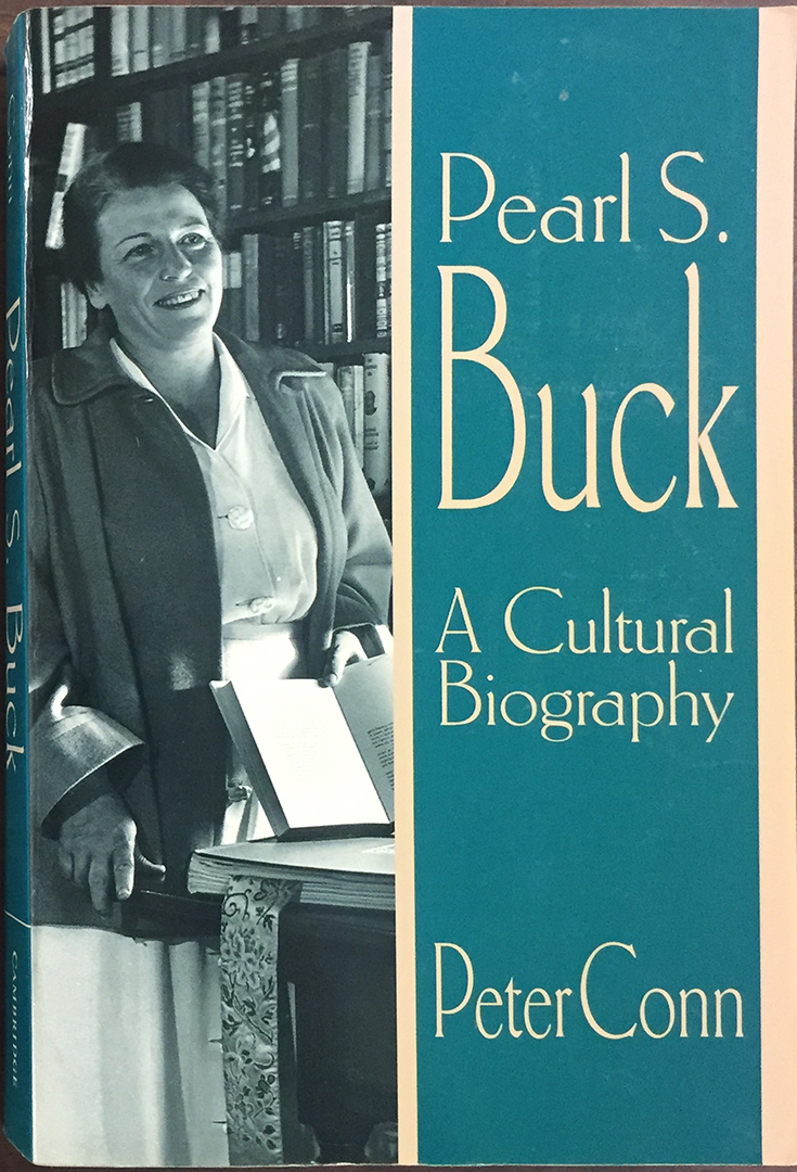 Pearl Buck – Mt. Tabor-Danby Historical Society