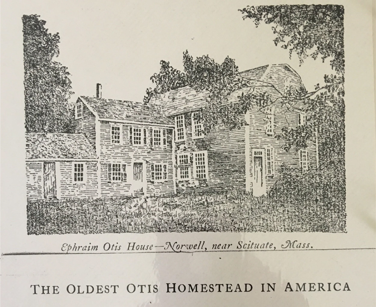 Otis Family History – Mt. Tabor-Danby Historical Society