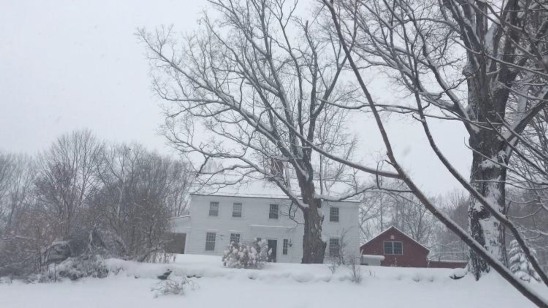 Otis Family History – Mt. Tabor-Danby Historical Society