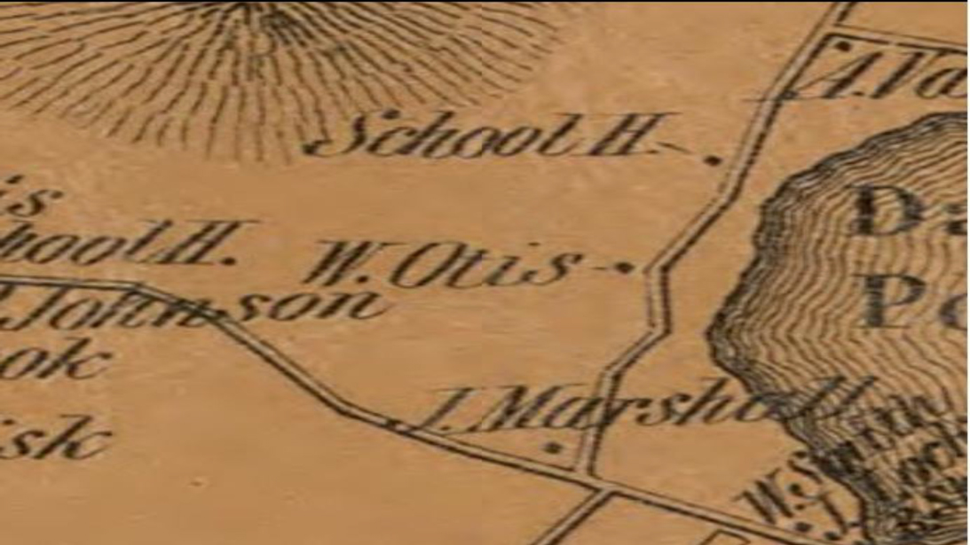 Otis Family History – Mt. Tabor-Danby Historical Society