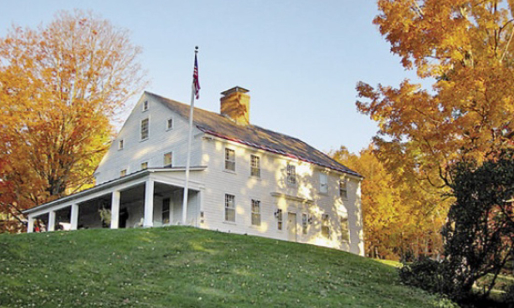 Otis Family History – Mt. Tabor-Danby Historical Society