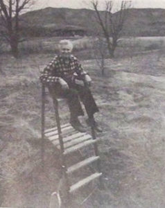 Gilbert Raynor – Mt. Tabor-Danby Historical Society