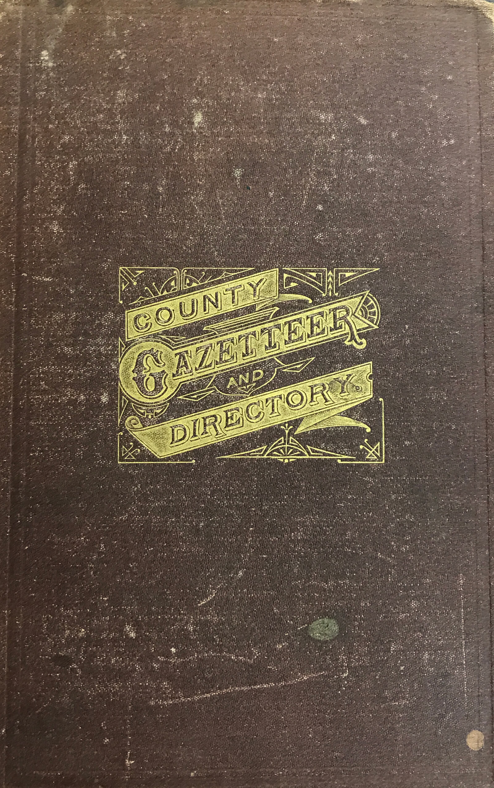 Danby Town History – Mt. Tabor-Danby Historical Society