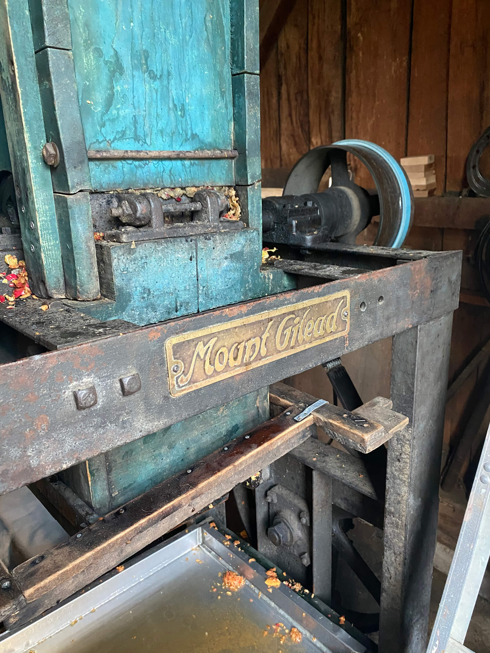 Bromley Farm – Mt. Tabor-Danby Historical Society